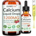 calcium citrate liquid drops for bones