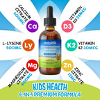 calcium citrate liquid for better absorption