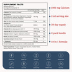 calcium citrate liquid for easy absorption