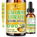 calcium citrate liquid supplement