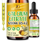 calcium citrate liquid supplement
