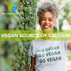 calcium citrate malate for muscle support