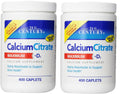 calcium citrate plus D benefits
