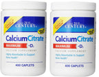 calcium citrate plus D benefits