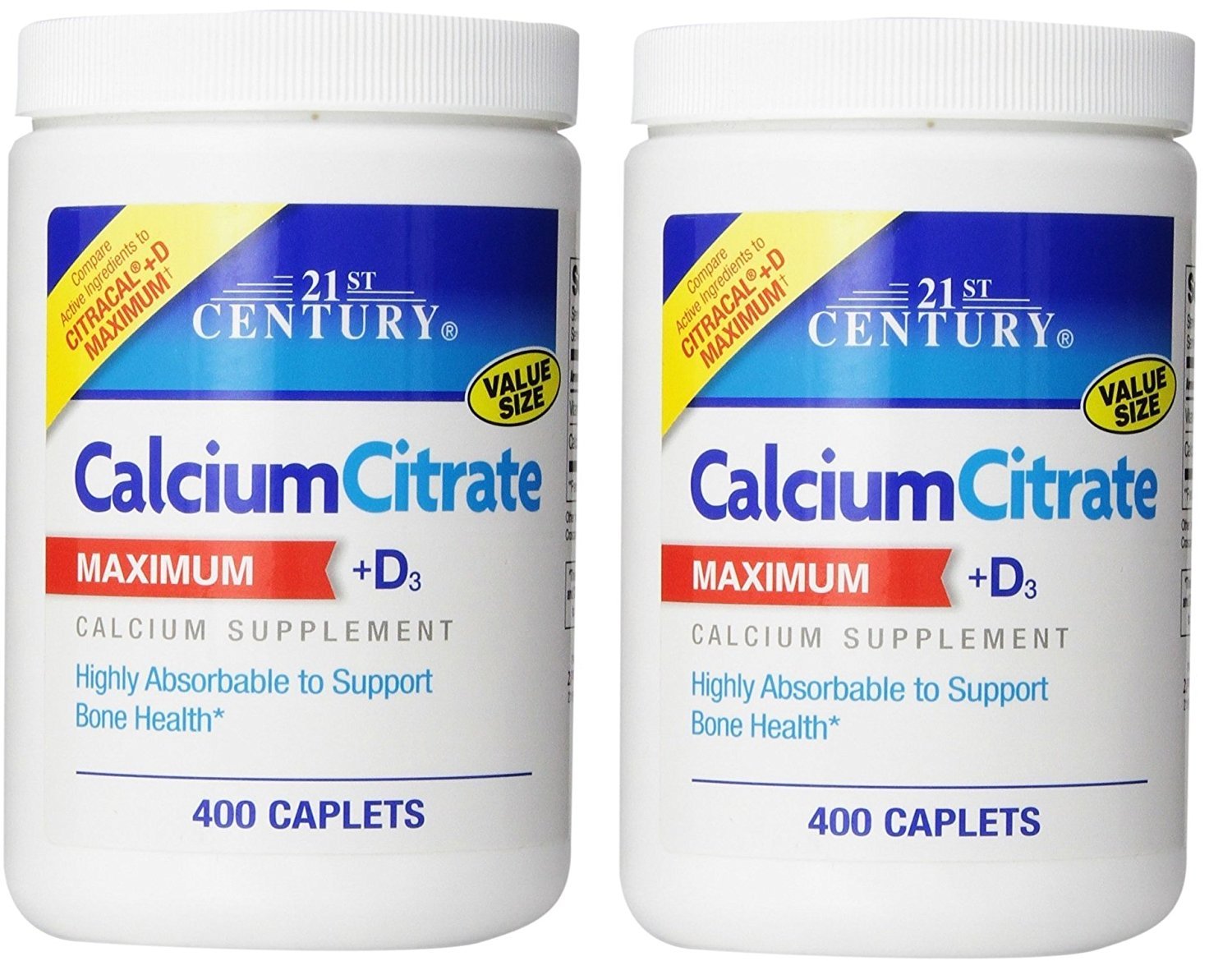 calcium citrate plus D benefits