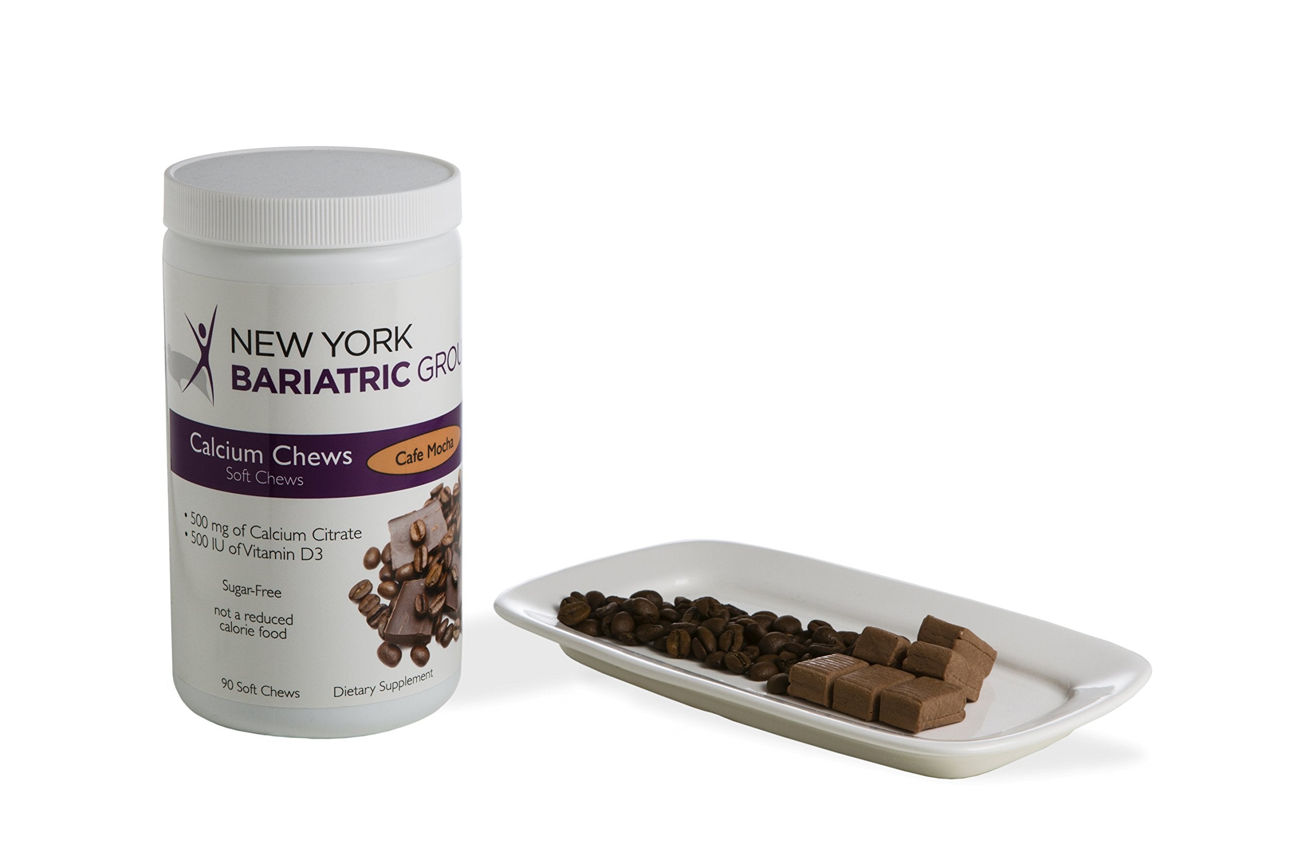 calcium citrate soft chews for bone health