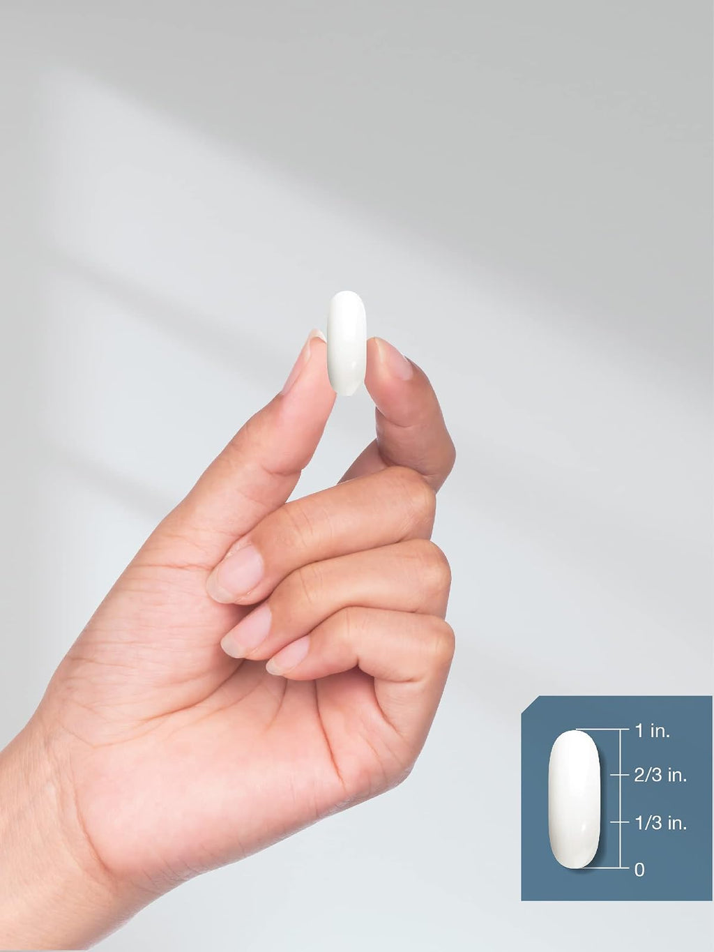 Calcium citrate softgels for easy digestion