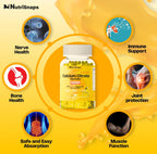 calcium citrate supplement for better absorption