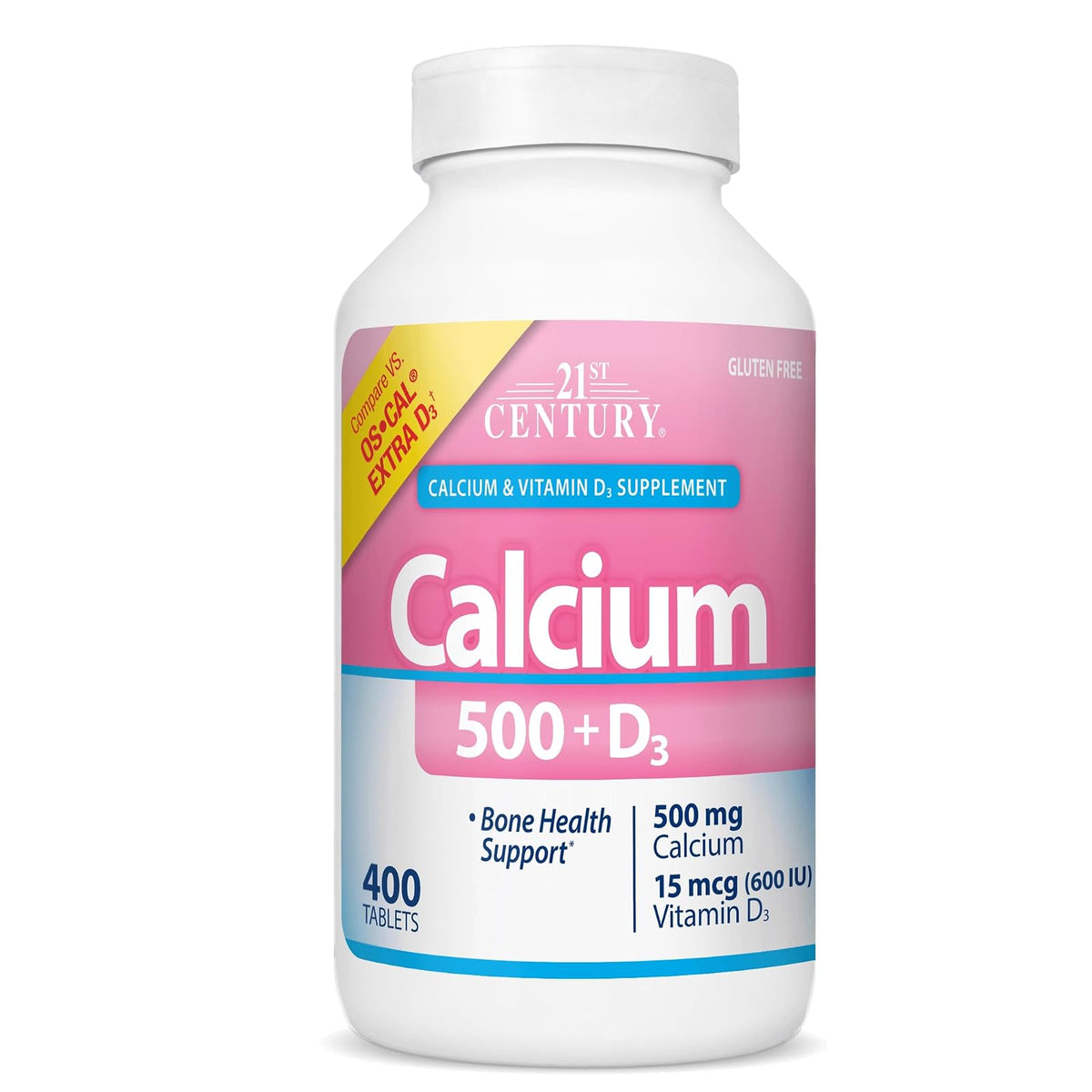 calcium citrate supplement for bone health