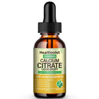 calcium citrate supplement for bone health