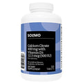 calcium citrate supplement for bone health