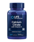 calcium citrate supplement for bone health