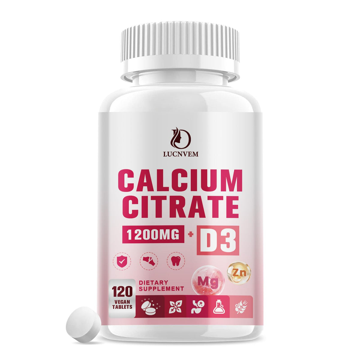 calcium citrate supplement for bone health