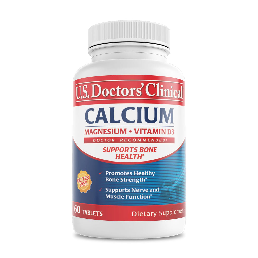 calcium citrate supplement for bone health