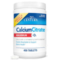 Calcium citrate supplement for strong bones