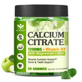 calcium citrate supplement for strong bones