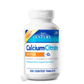 calcium citrate supplement for strong bones