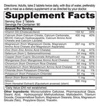 calcium citrate supplement for strong bones