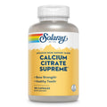 calcium citrate supplement for strong bones