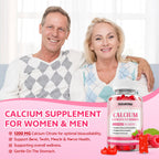 calcium citrate supplements for better absorption