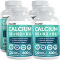 calcium citrate supplements for vitality