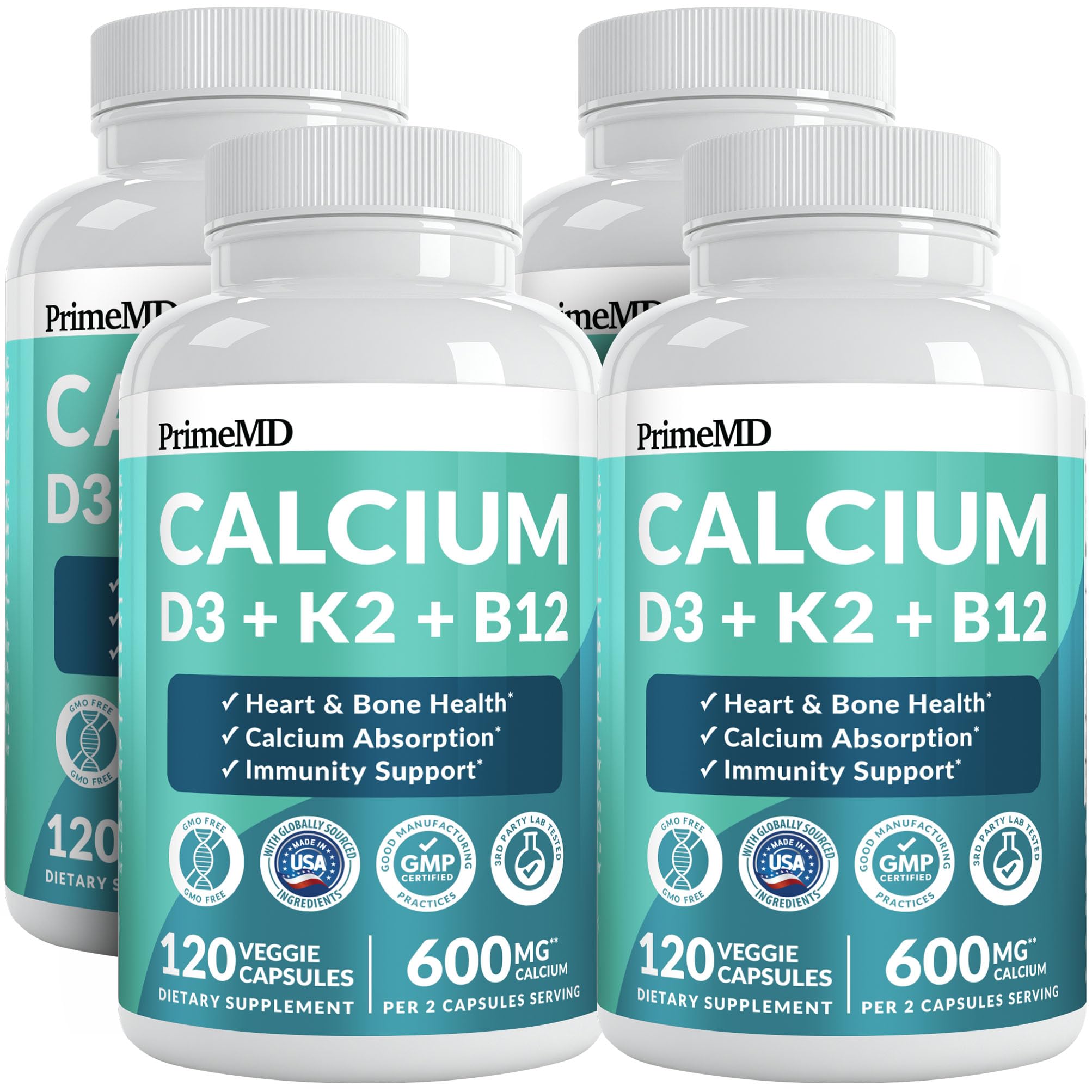 calcium citrate supplements for vitality