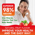 calcium citrate support for bone health
