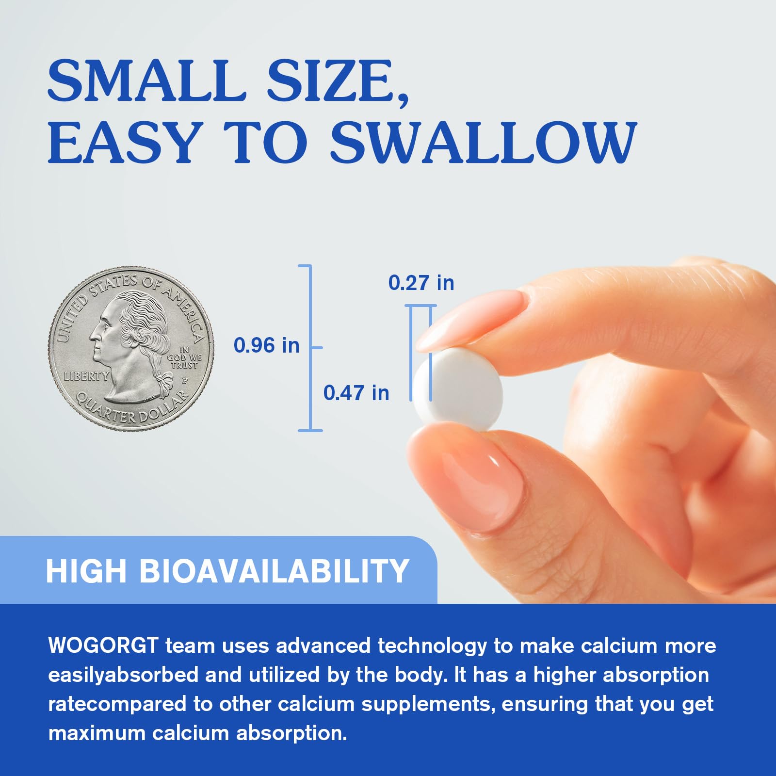 calcium citrate tablets for active lifestyles