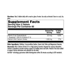 calcium citrate tablets for bone health