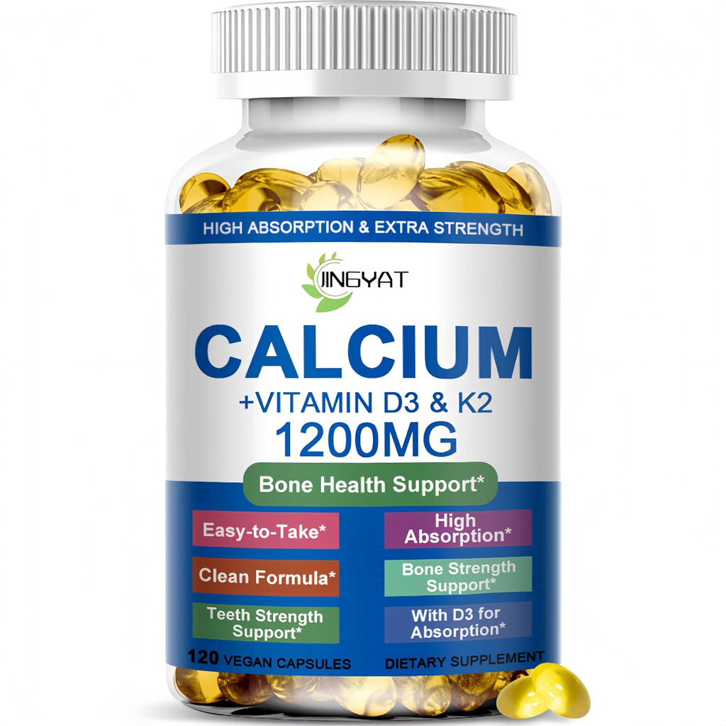 calcium citrate tablets for bone health