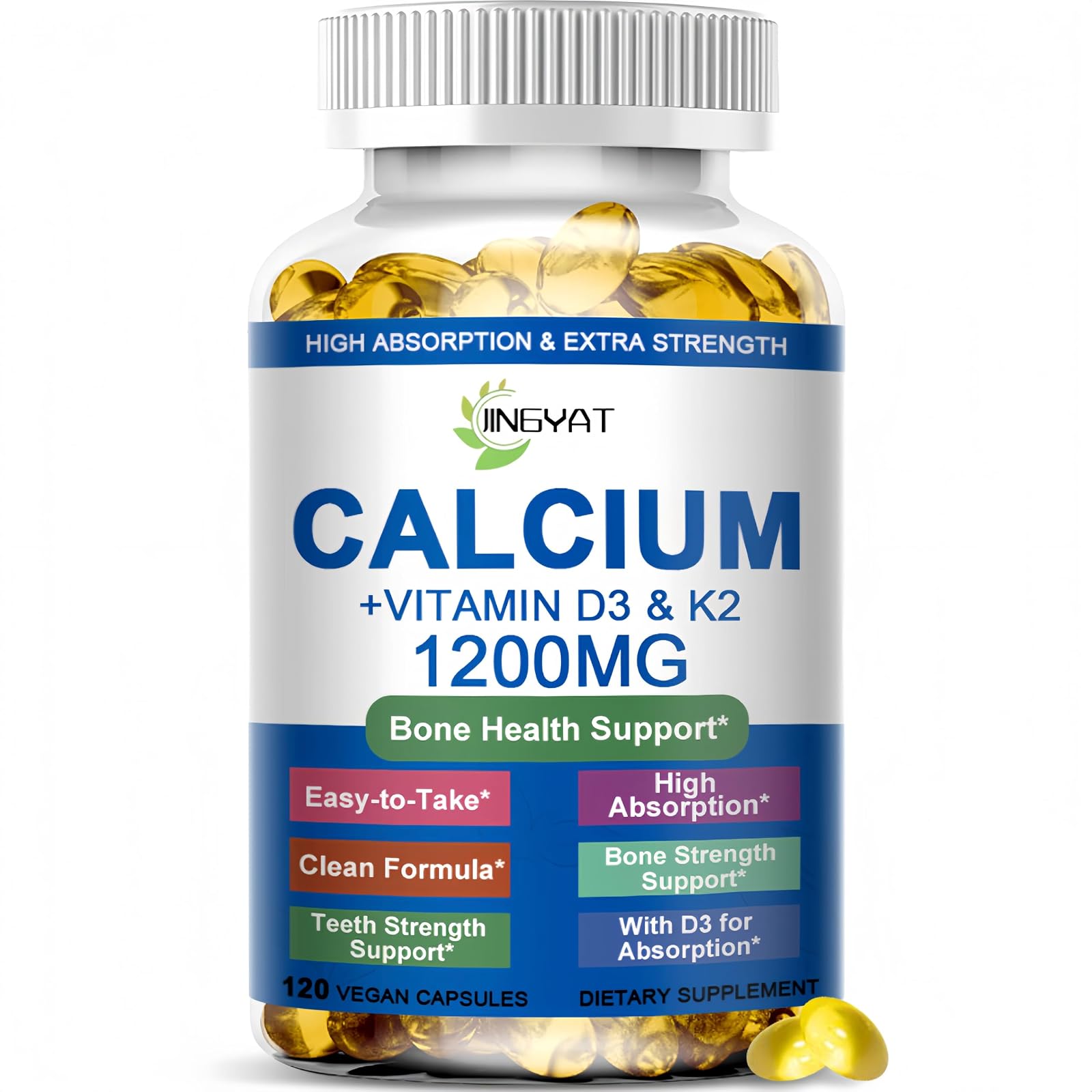 calcium citrate tablets for bone health