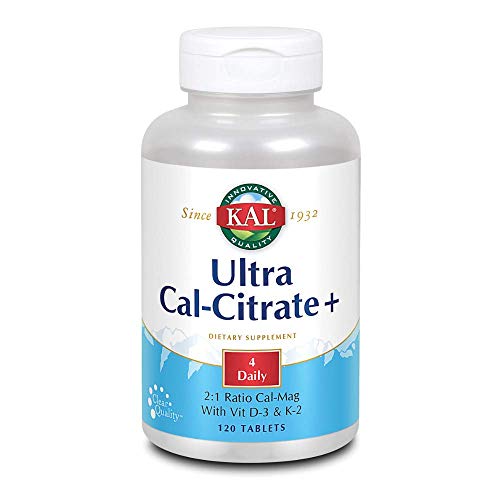 Calcium citrate tablets for daily health