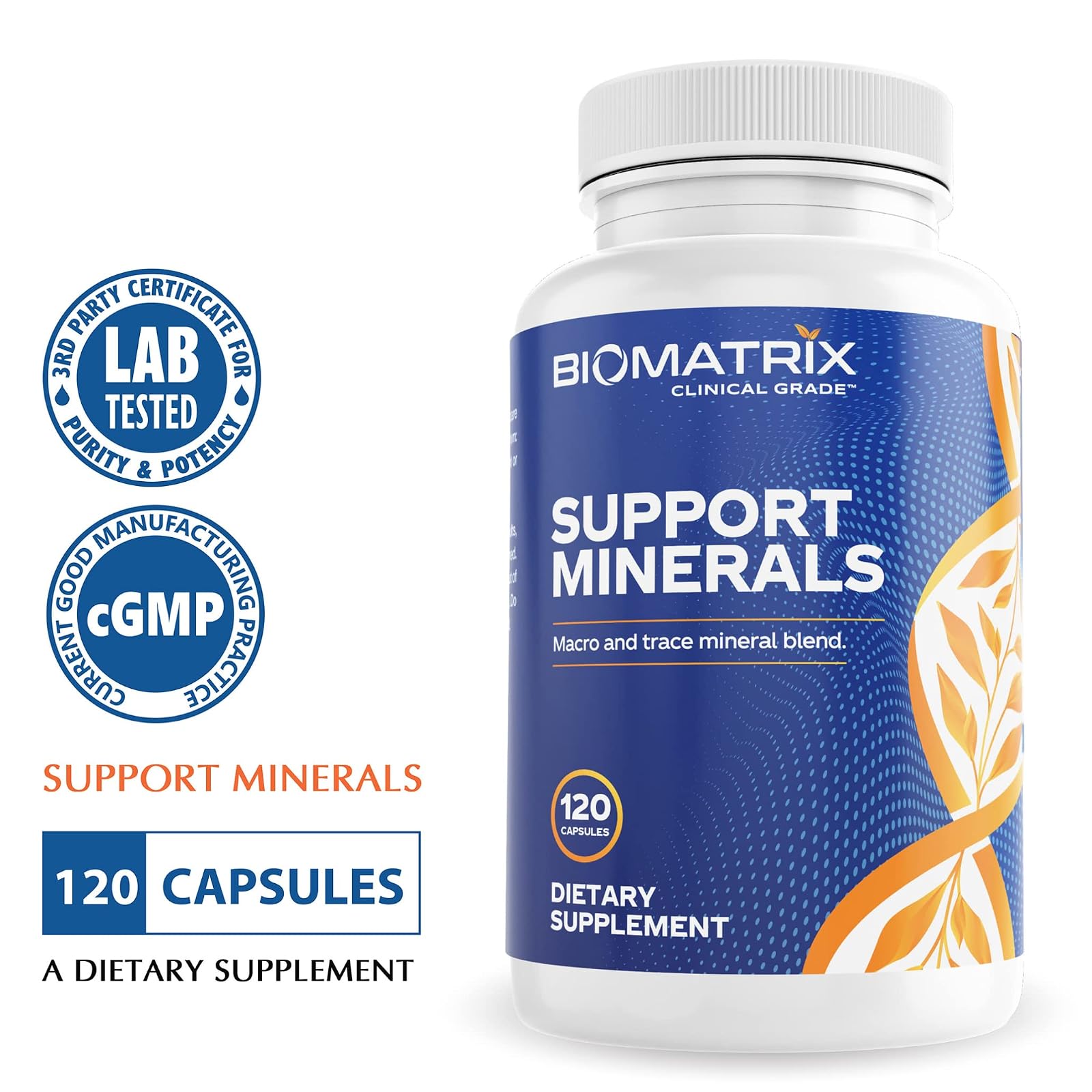 Calcium citrate tablets for daily nutrition