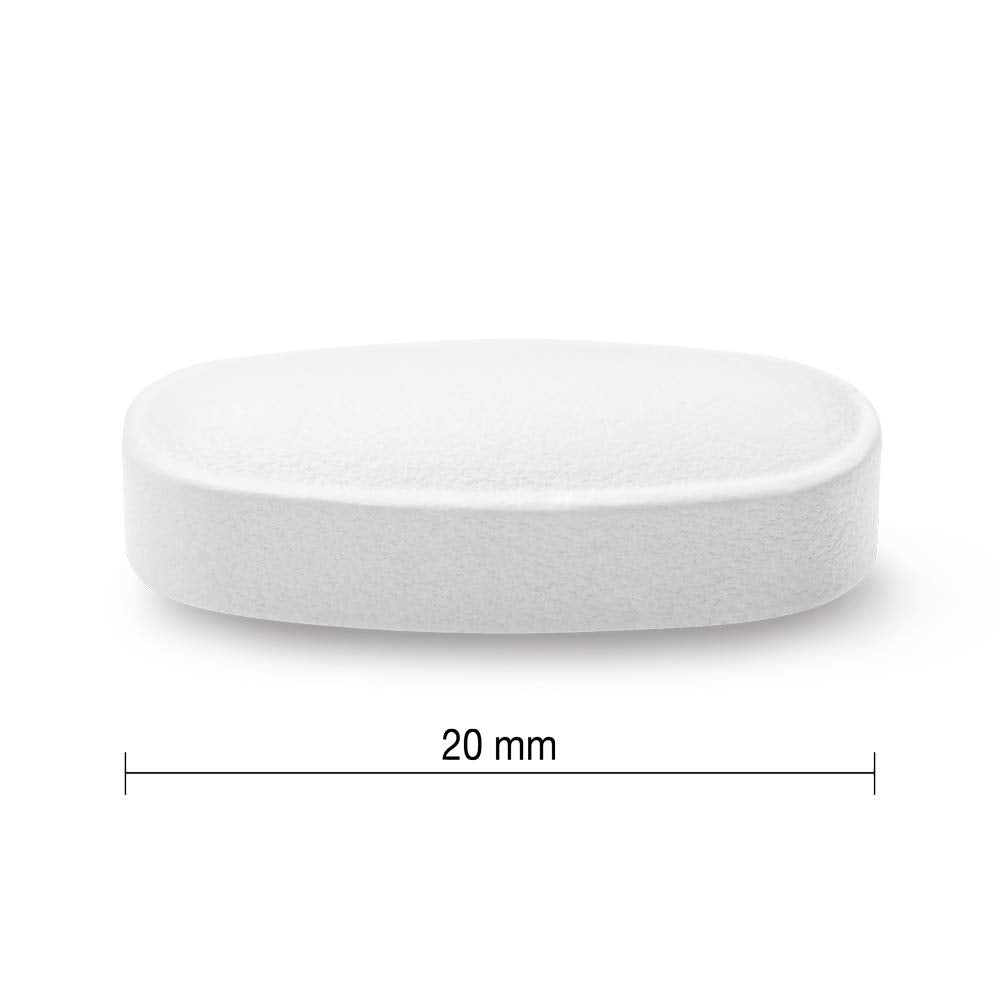 Calcium citrate tablets for daily wellness