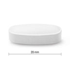 Calcium citrate tablets for daily wellness