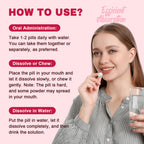 calcium citrate tablets for overall wellness