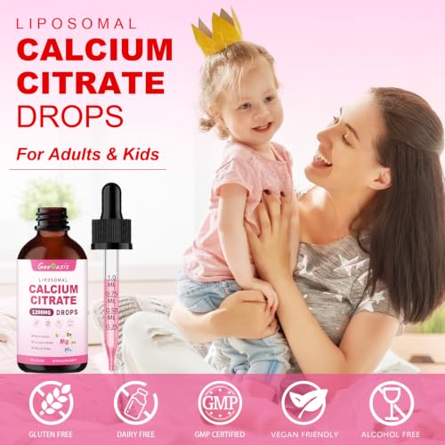 calcium citrate to support bone density
