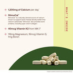 calcium citrate with added silicon benefits