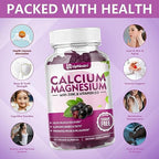 calcium citrate with added vitamin benefits