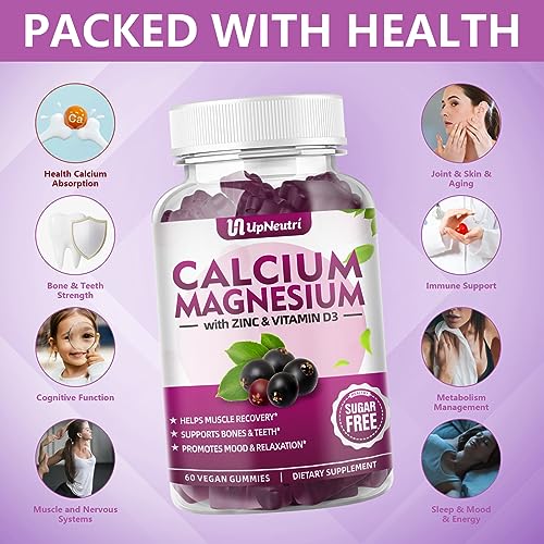 calcium citrate with added vitamin benefits