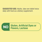 Calcium citrate with added vitamin D