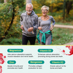 calcium citrate with K2 for better absorption