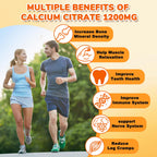 calcium citrate with K2 for better absorption