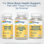 calcium citrate with magnesium and zinc