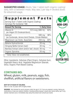 Calcium citrate with magnesium benefits
