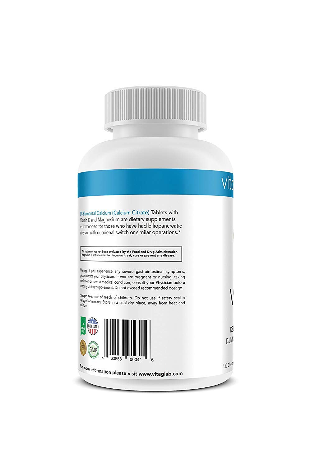 calcium citrate with vitamin D benefits
