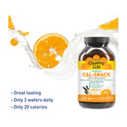 Calcium citrate with vitamin D