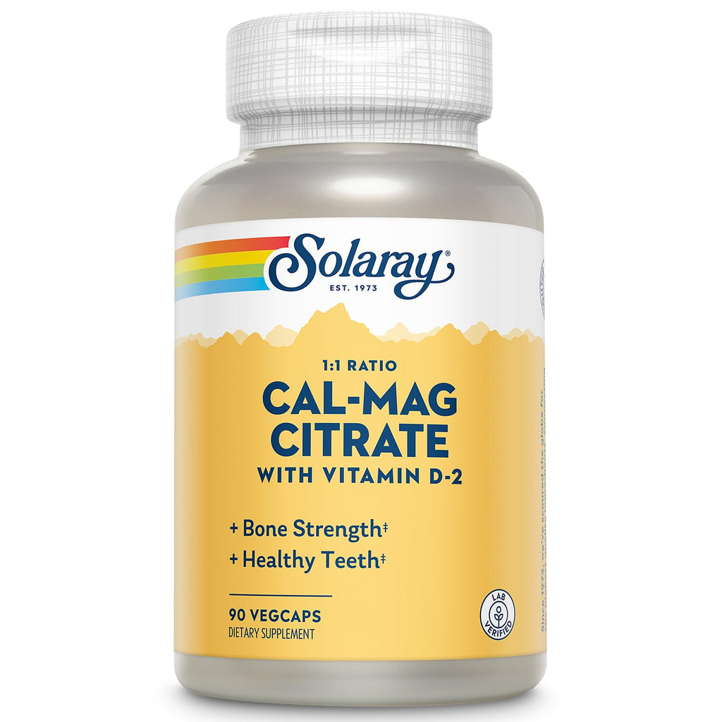 calcium citrate with vitamin D2