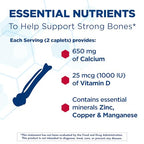 Calcium citrate with vitamin D3 benefits