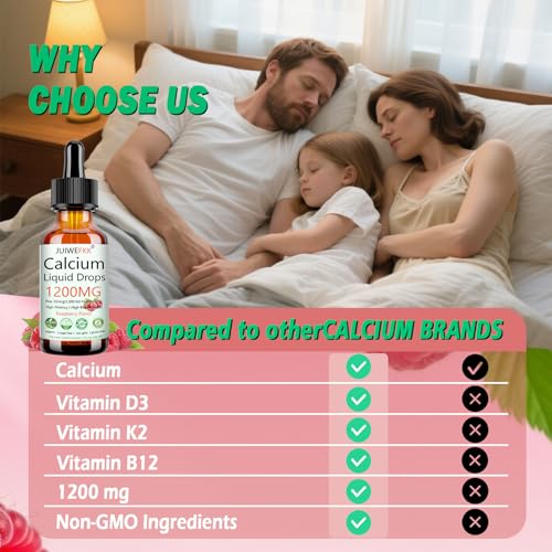 calcium citrate with Vitamin D3 benefits